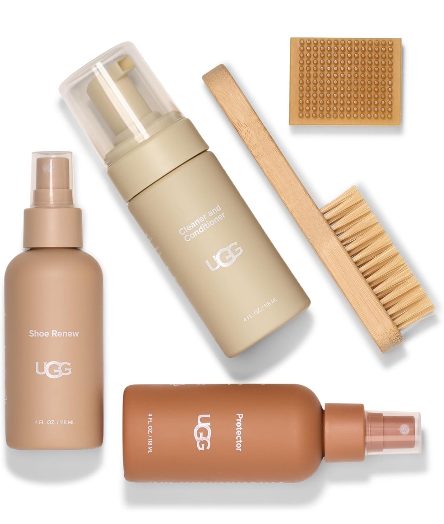 UGG Care Kit: The Ultimate Cleaning & Protection System for Your UGG ...
